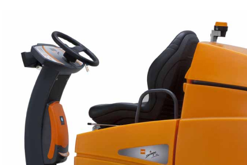 Autolavadora Swingo 5000