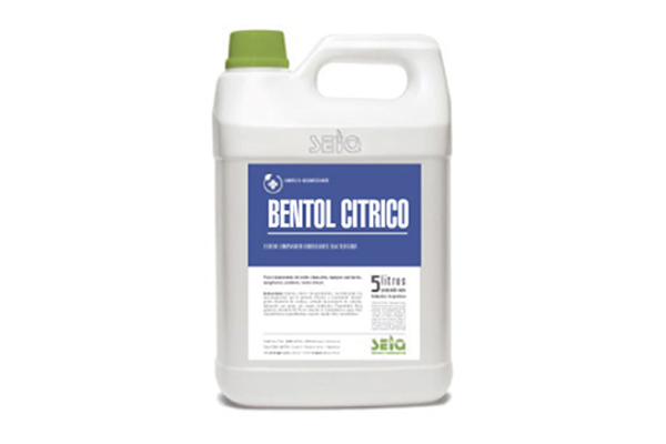 BENTOL CÍTRICO